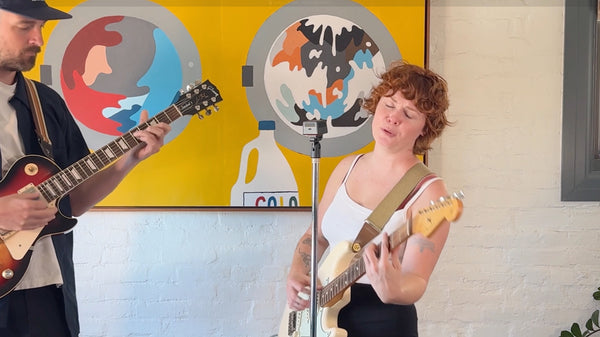 MACKandgold - The Green Room Sessions @ GOLD-DIGGERS - Audigo