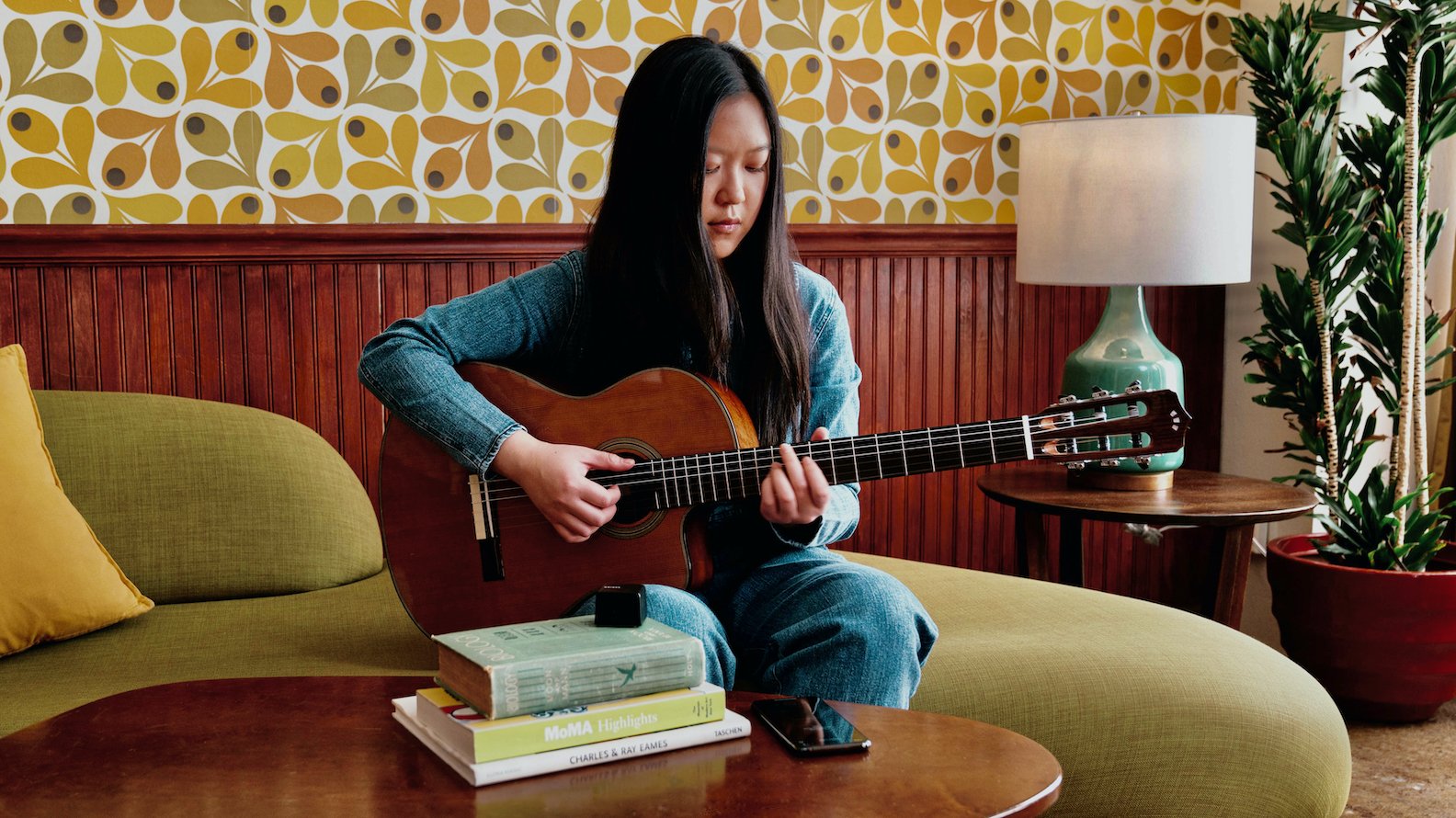 Wireless mic and iOS app - Audigo